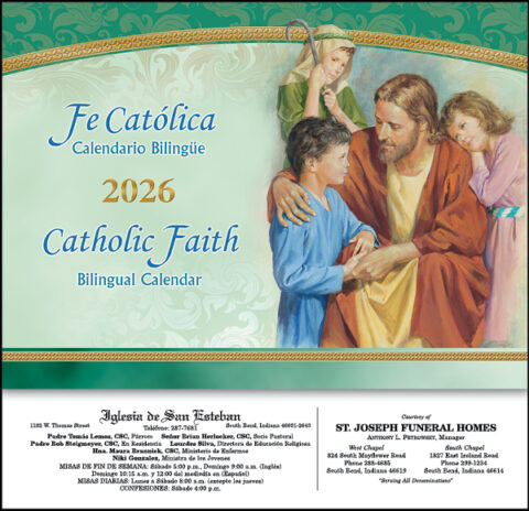 Manufacturer of Catholic, Protestant, Jewish and General Promotional ...